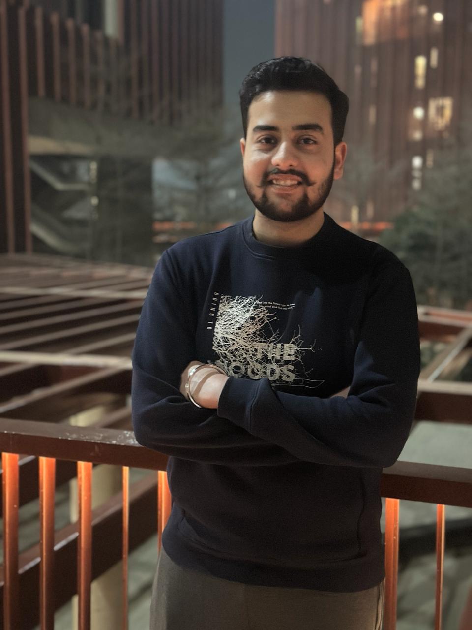 Aryan Kathpal Portfolio